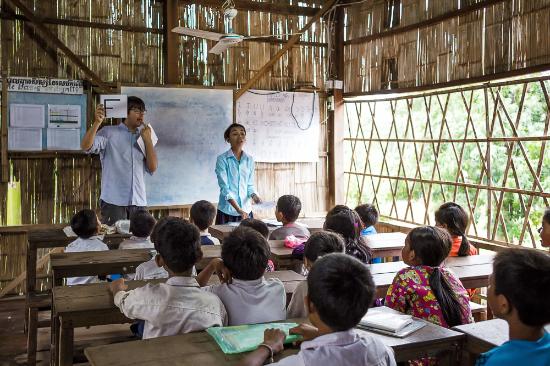 OBT | Organization for basic training – Empower children's future